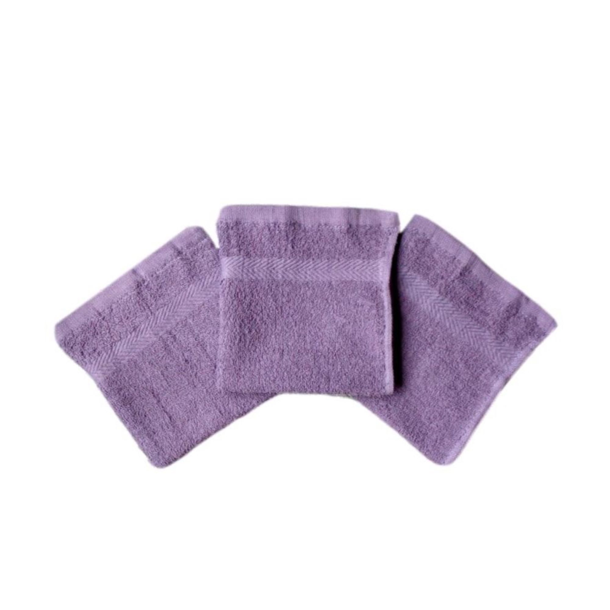 Face Cloths / Face Flannels 100% Cotton Mix Your Colours Discount ...