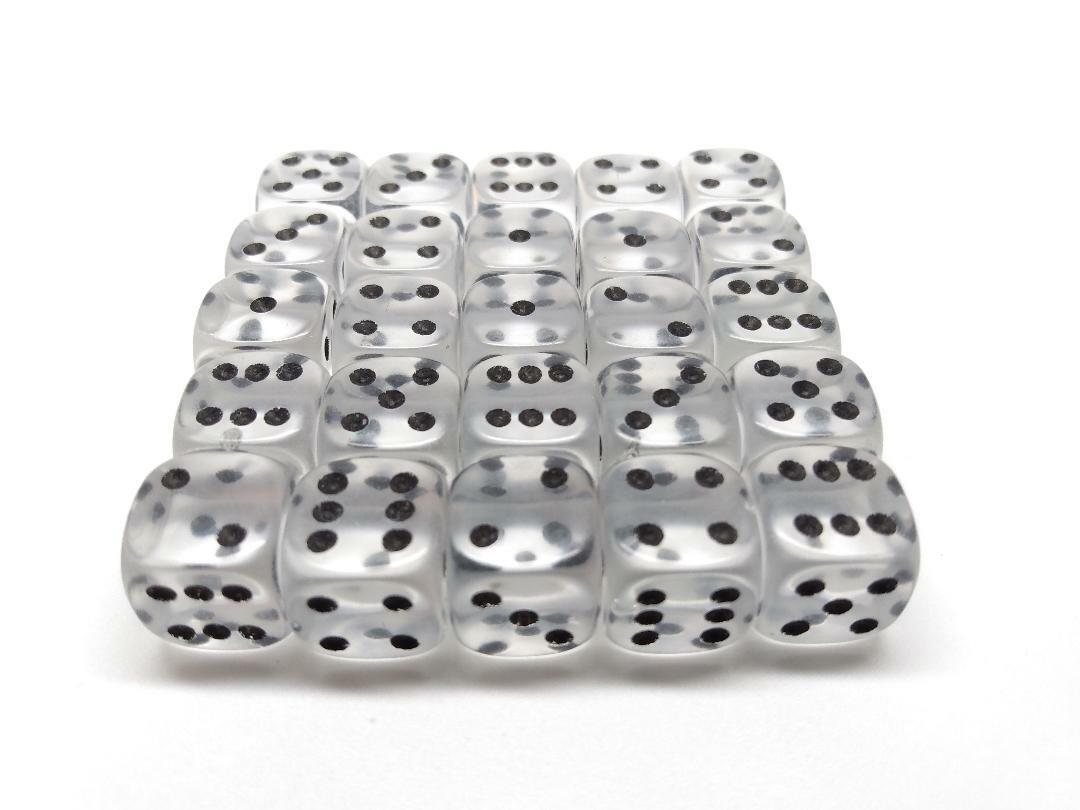 Gem 12mm Spot Dice. Various Colours. Packs of 25 | eBay UK