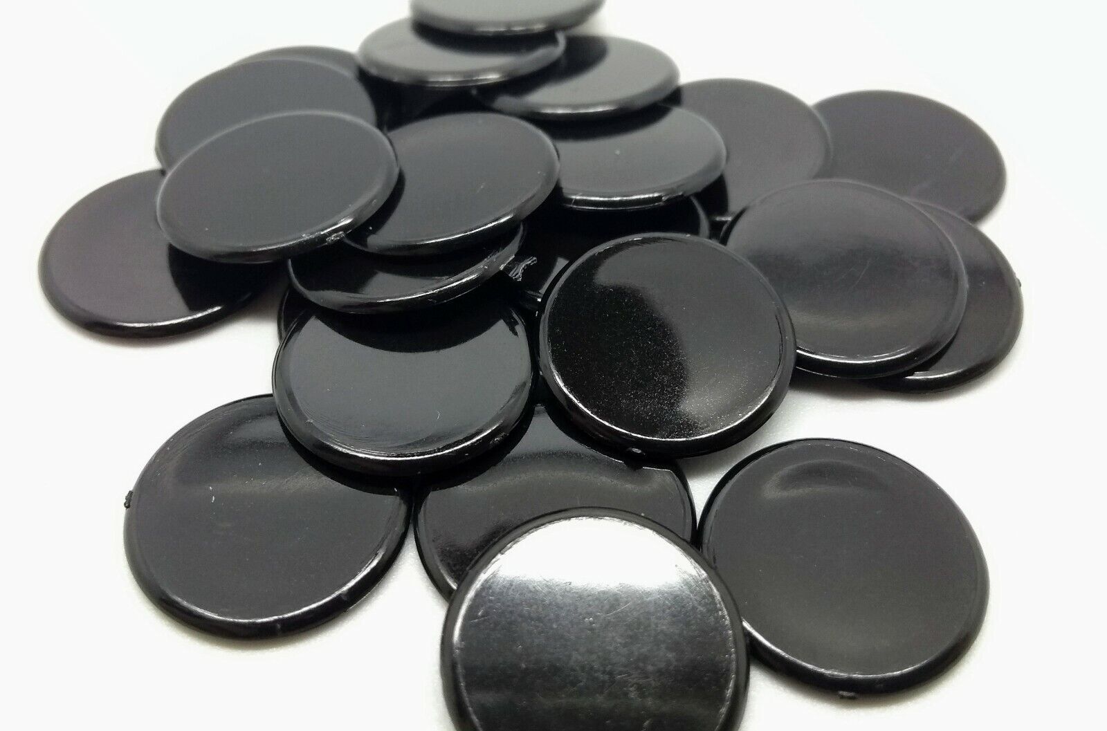 SMALL Counters 15mm diameter. Mixed and single colours. Tiddlywinks ...