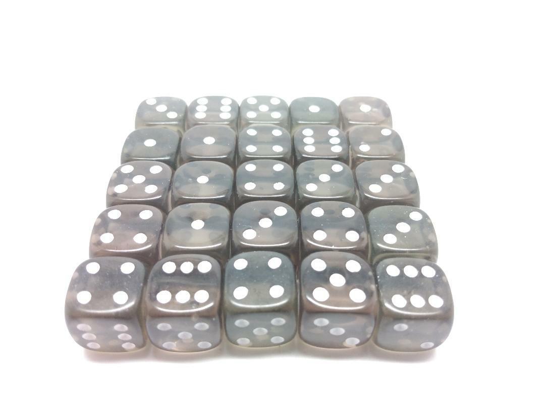 Gem 12mm Spot Dice. Various Colours. Packs of 25 | eBay UK