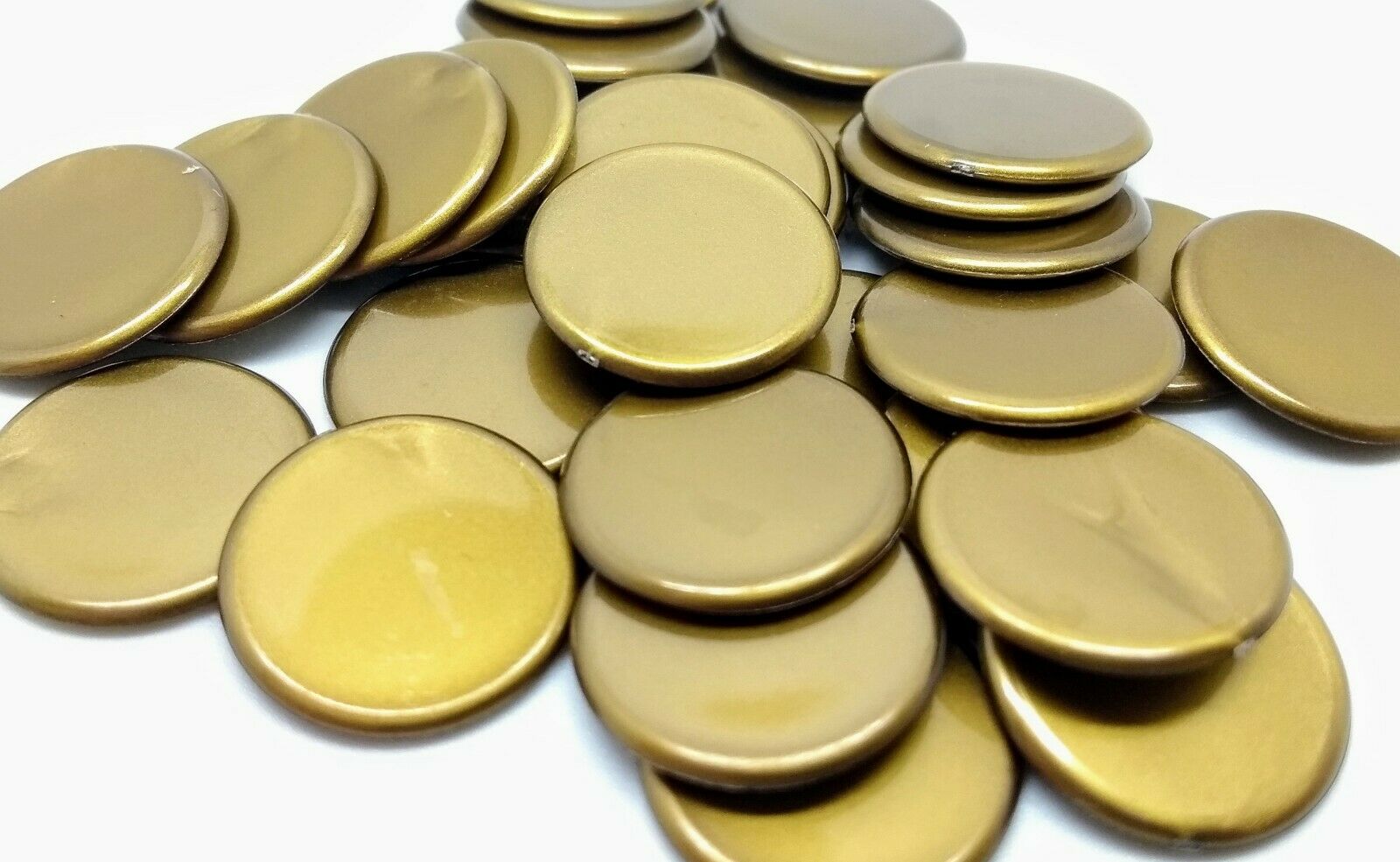 SMALL Counters 15mm diameter. Mixed and single colours. Tiddlywinks ...